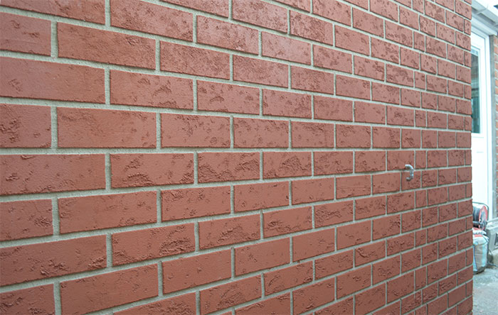 Rendering Finishes Gallery – SDM Rendering & Plastering